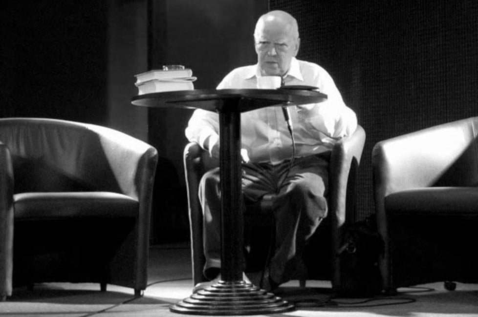 Jarosław Marek Rymkiewicz nie żyje - Aktualności - Biblioteka Narodowa